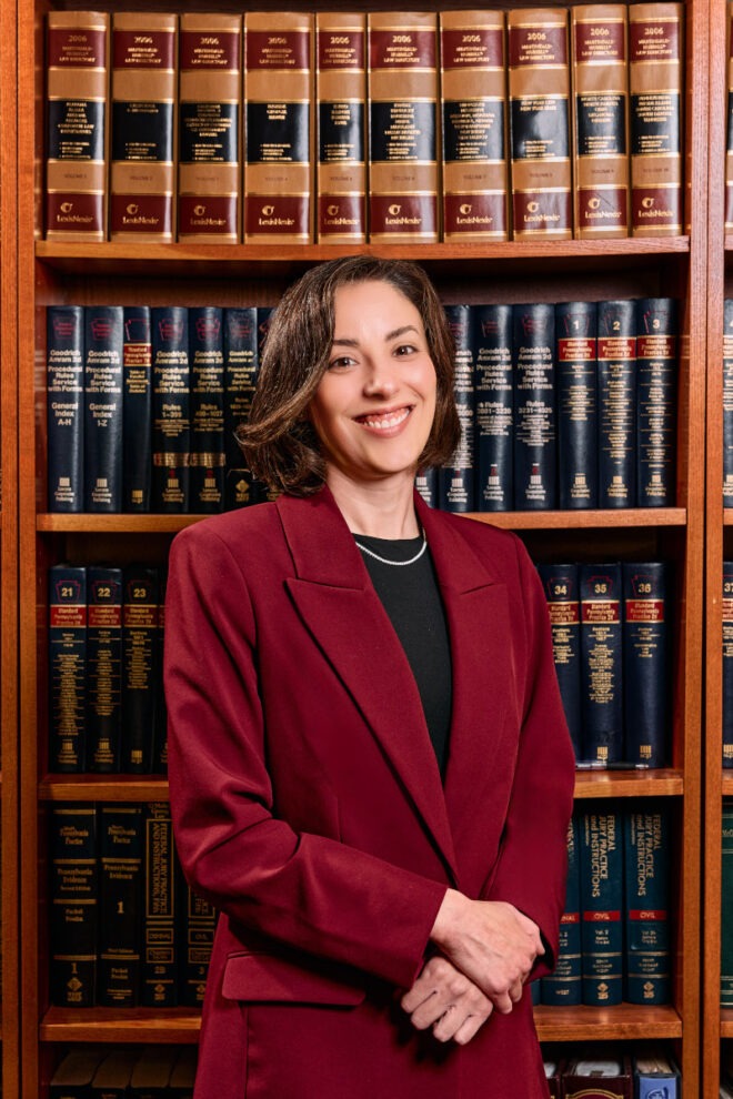 Marni Jo Snyder: Philadelphia Criminal Defense Attorney