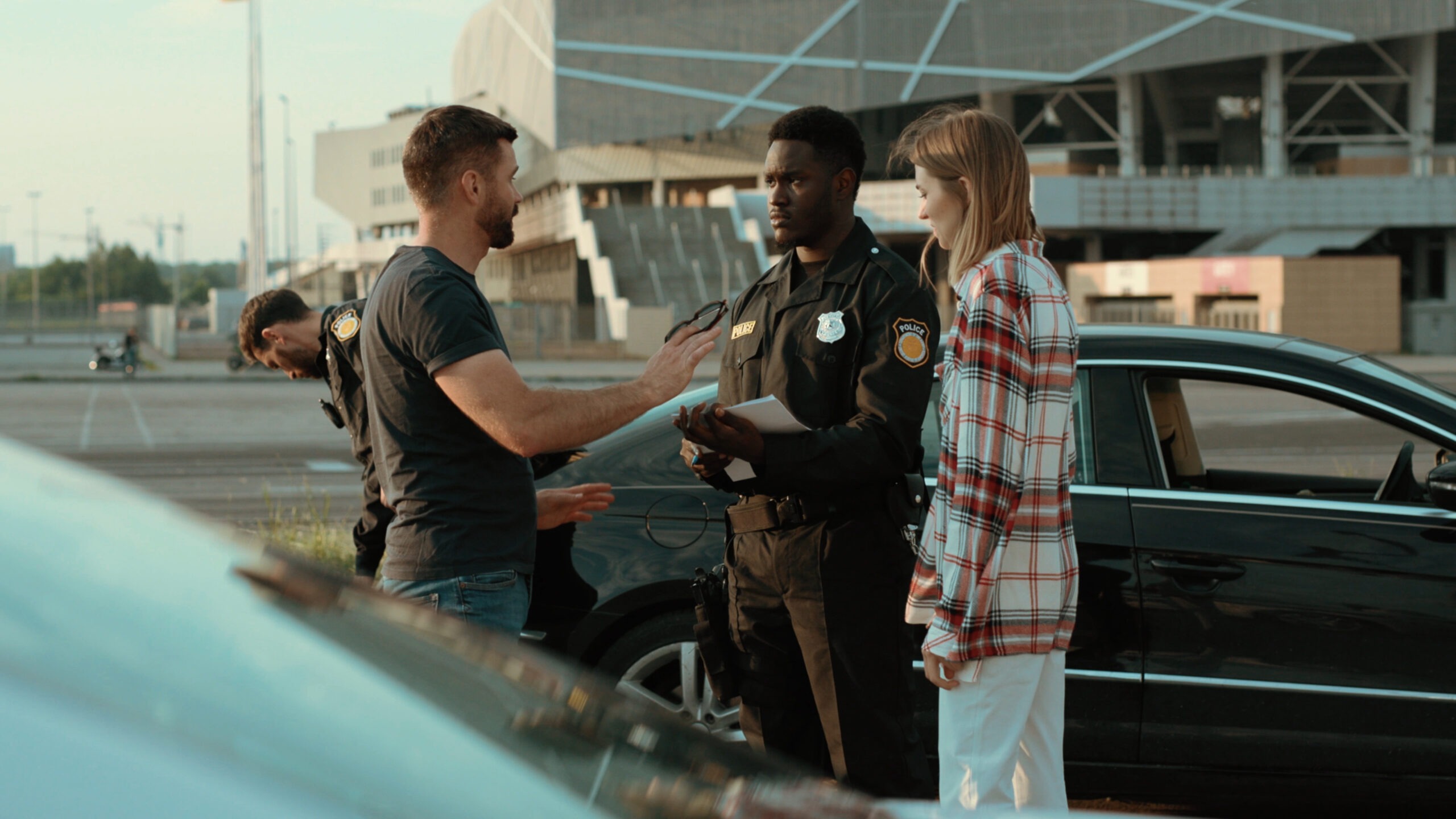 Should I Talk When Confronted by Police? | Law Offices of M.J. Snyder, LLC