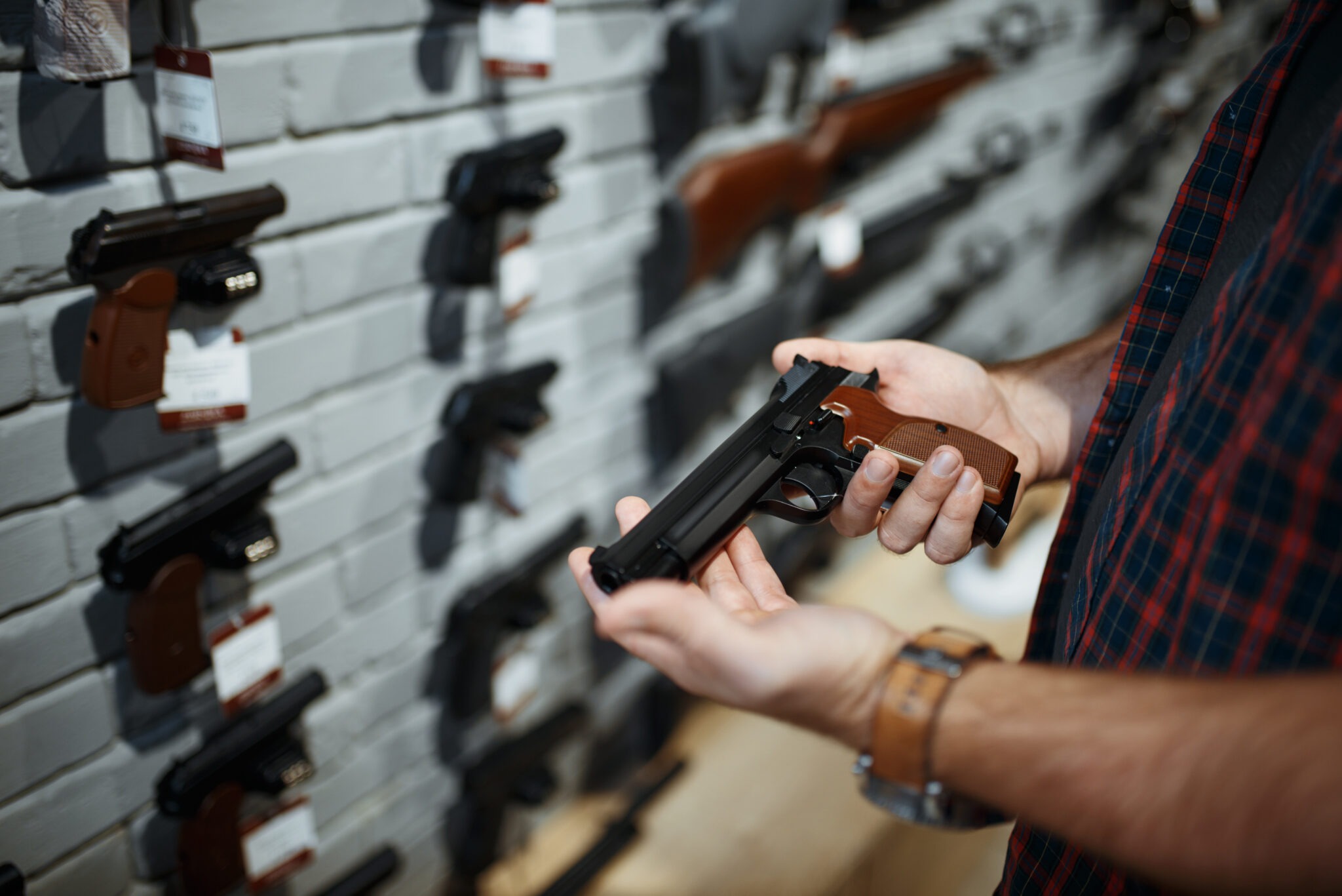 Can Felons Possess Firearms in Pennsylvania? | Marni Jo Snyder Trial ...